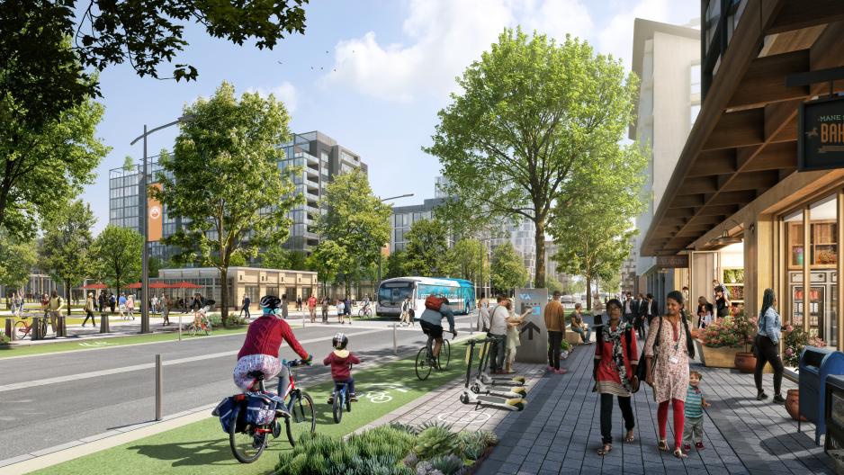 Transit Oriented Communities at VTA's Santa Clara BART Station | VTA